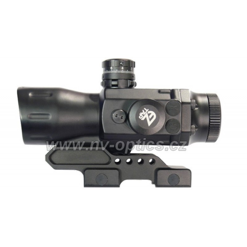 UTG T4 Prismatic 4x32